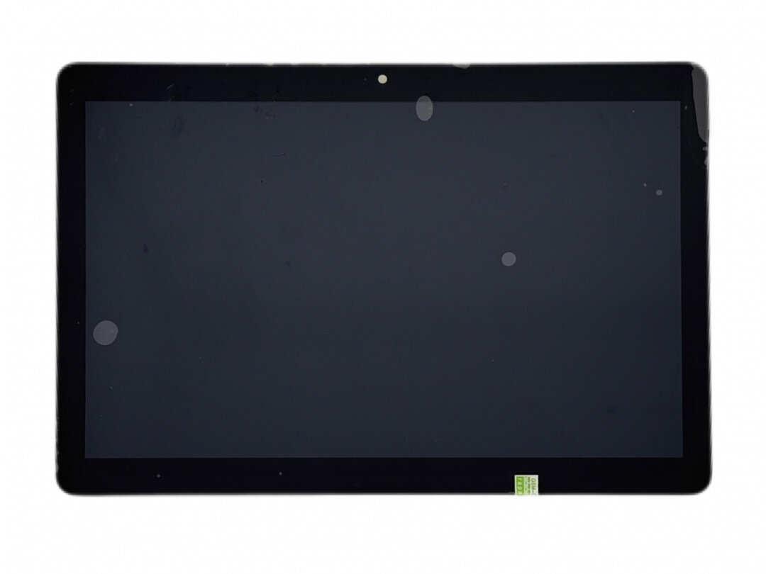 Дисплей для Huawei MediaPad T3 10 с тачскрином, черный