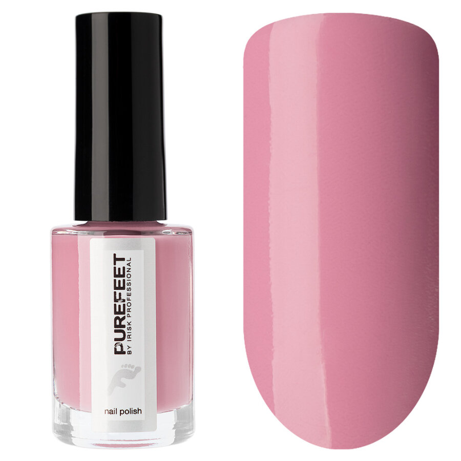 Лак для педикюра IRISK PureFeet №050, 9 мл