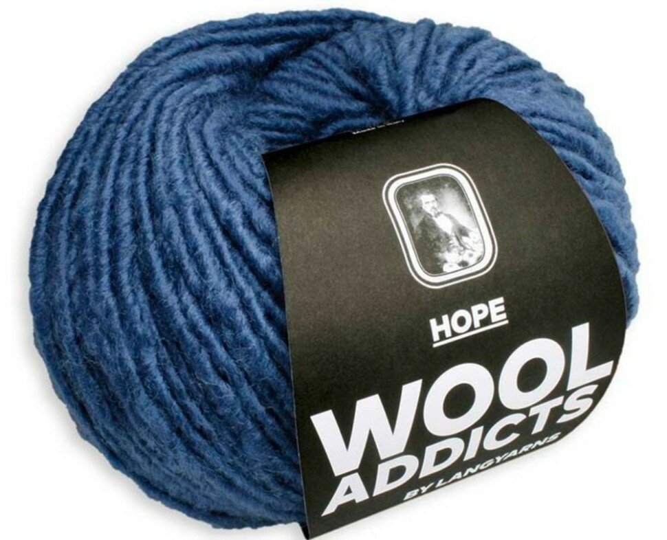 Пряжа #1060.0034 Hope 100г 90м Lang Yarns