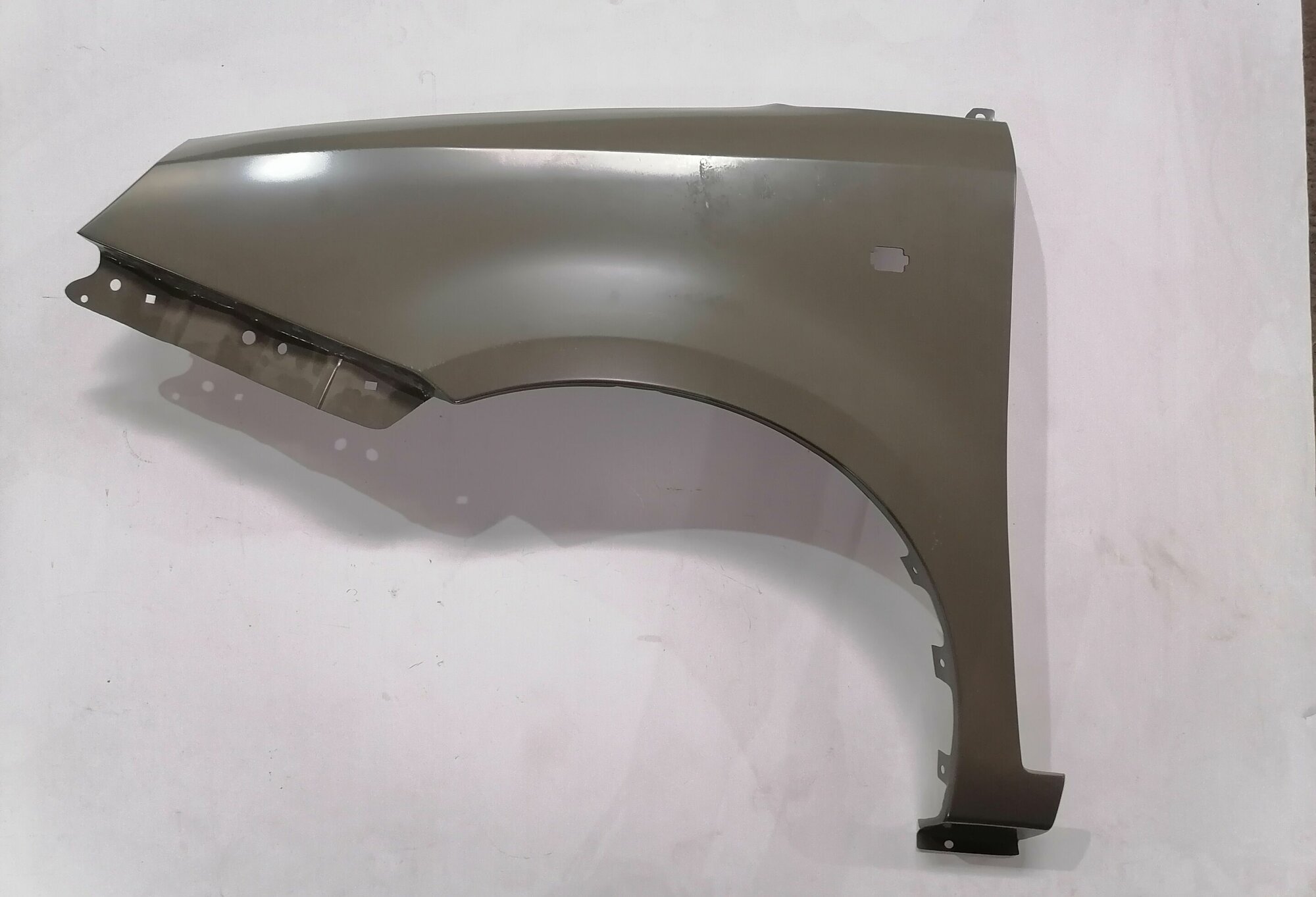 Крыло левое Chery QQ6 [1.1 16V 5MT лифтбэк] S218403101NADY