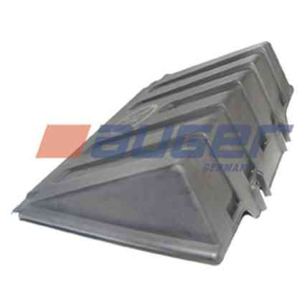 AUGER 66744 крышка акб (п)\ man f2000 / tga / tgs / tgx