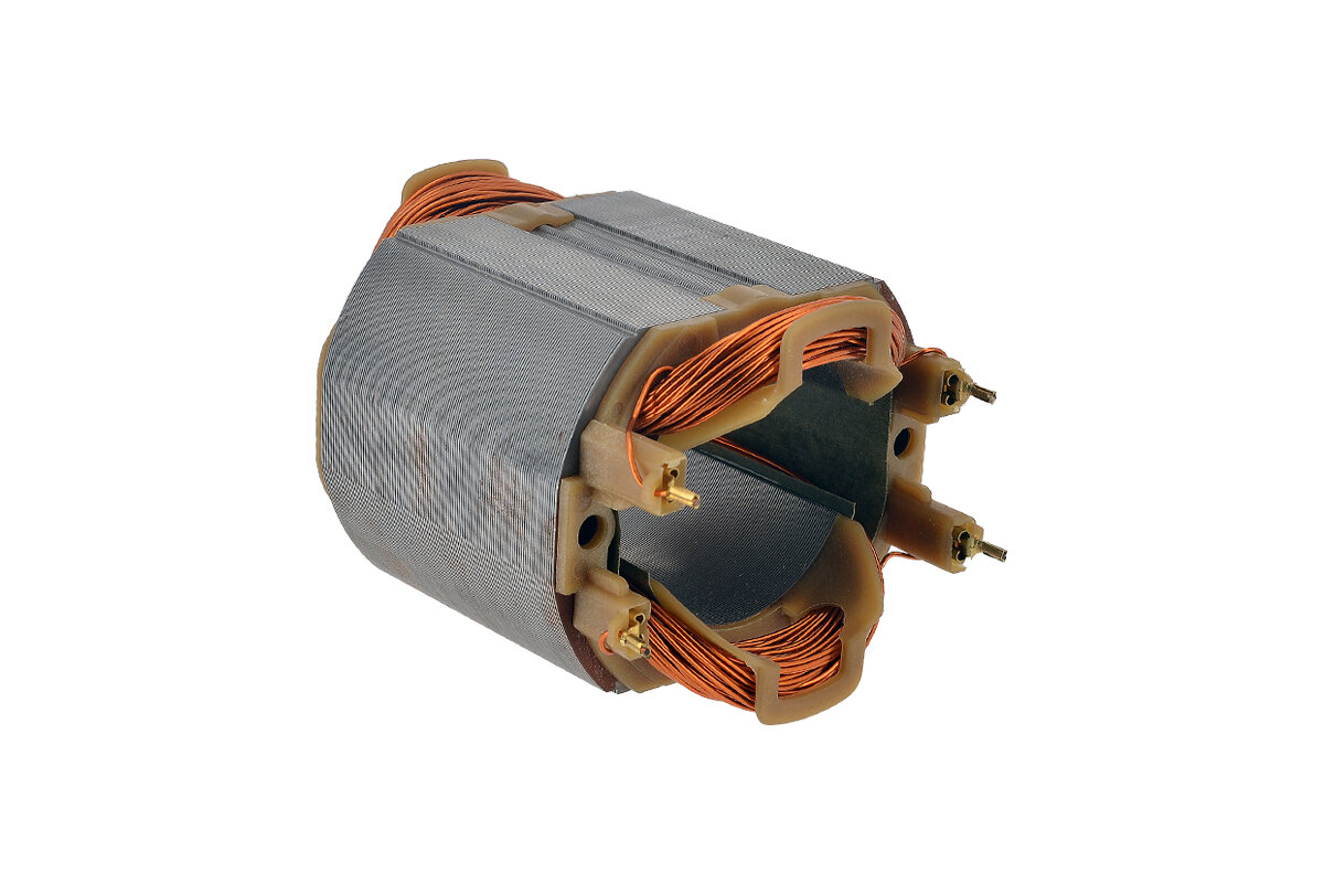 Статор в сборе подходит для ИНТЕРСКОЛ