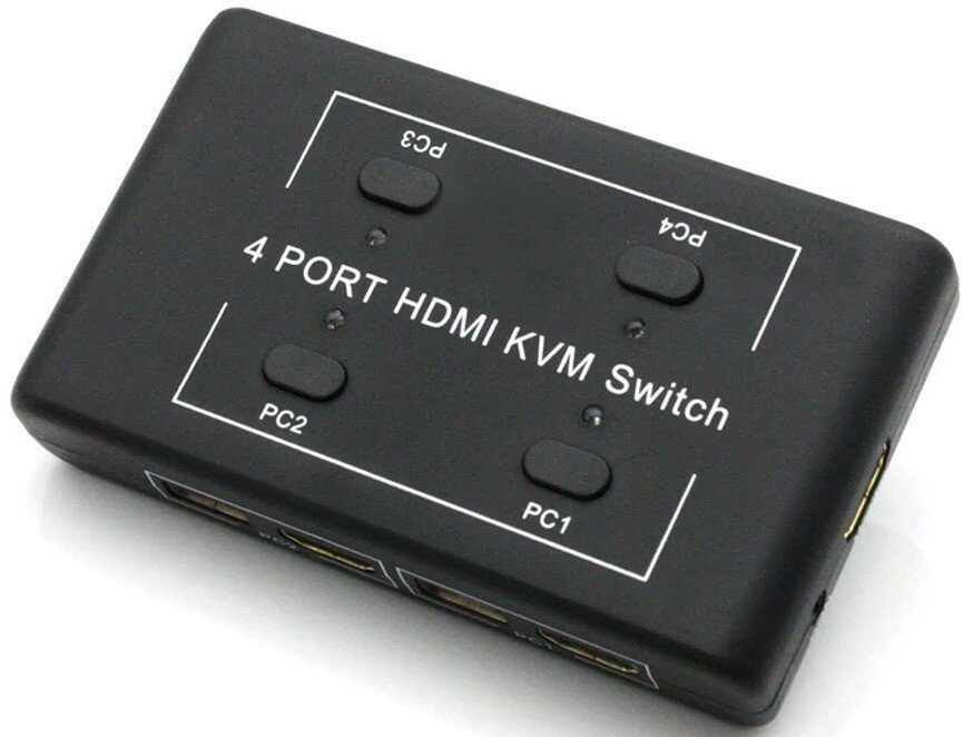 KVM переключатель Orient HS41