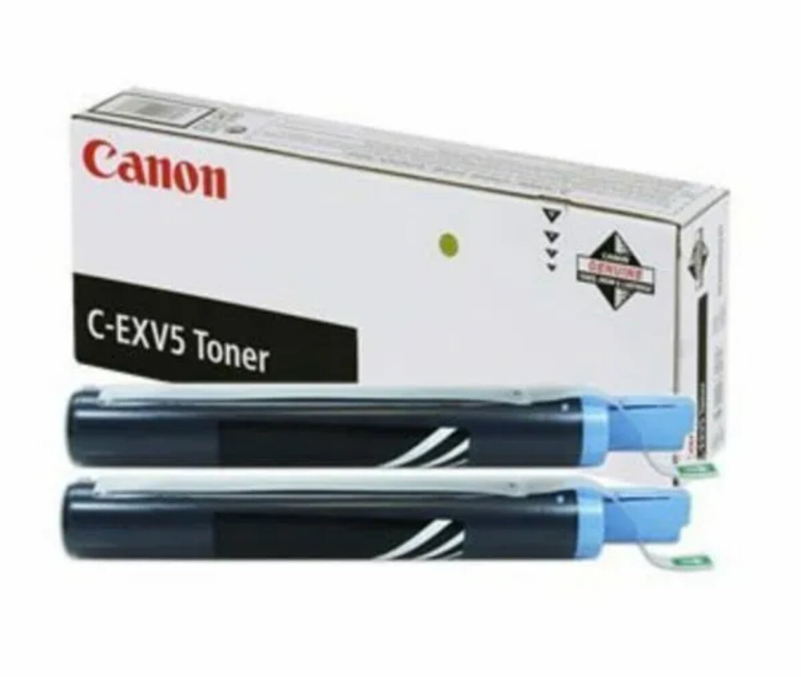 Набор картриджей Canon C-EXV5