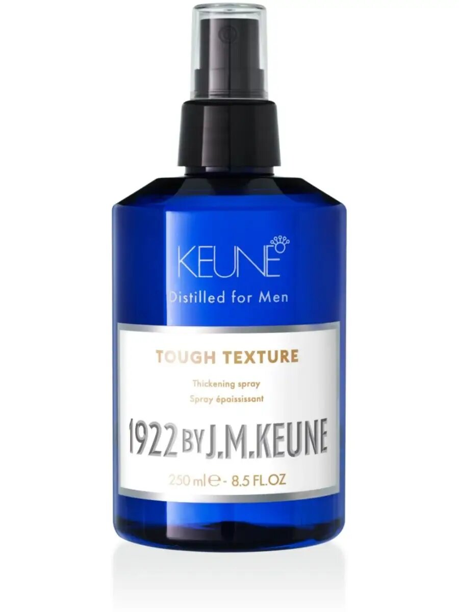 KEUNE 1922 Tough Texture - Спрей уплотняющий 250 мл