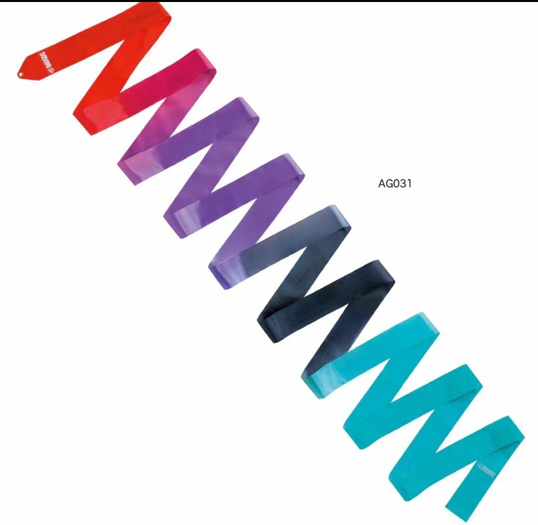 Гимнастическая лента сасаки