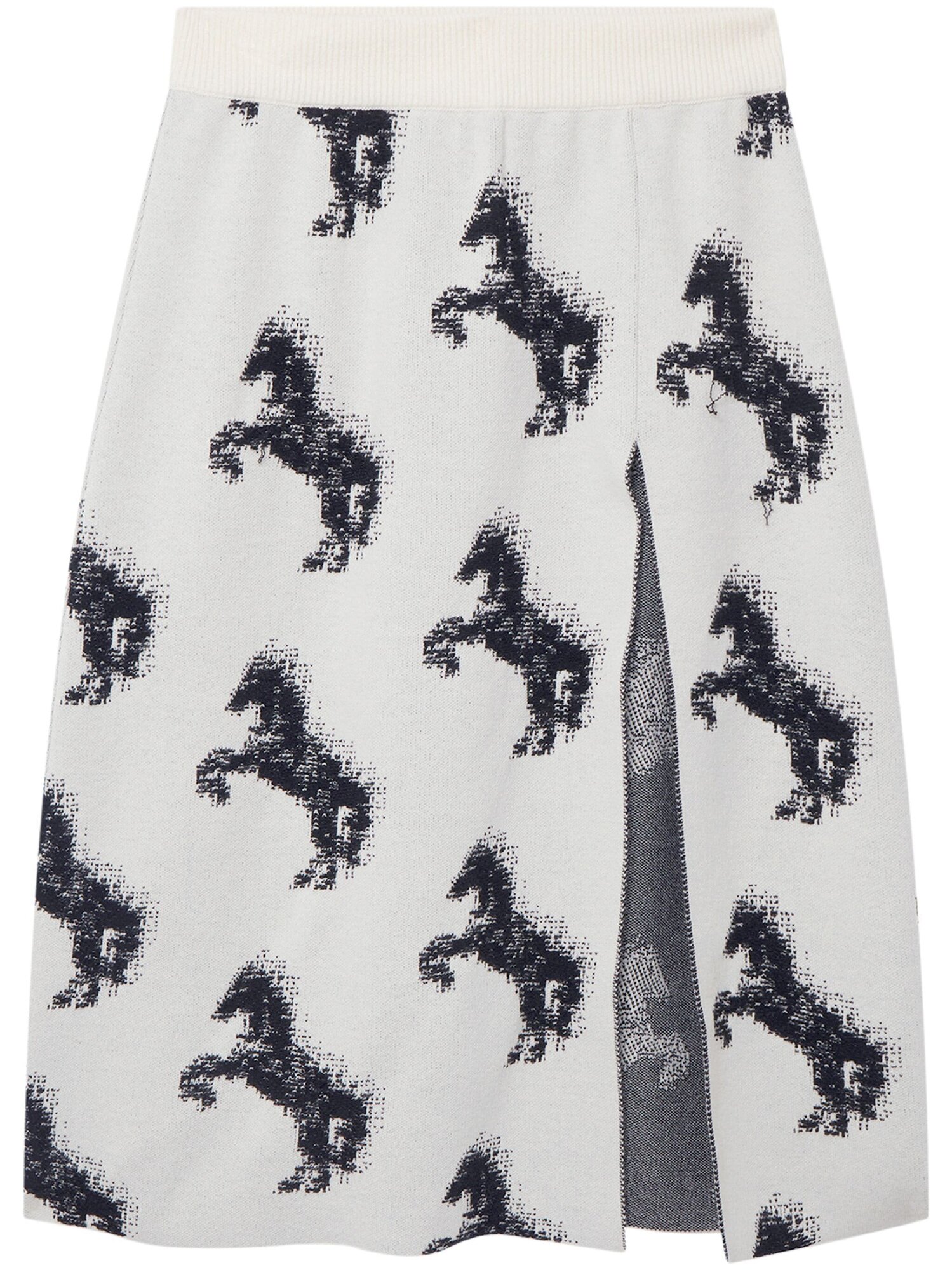 Юбка Stella McCartney Pixel Horse