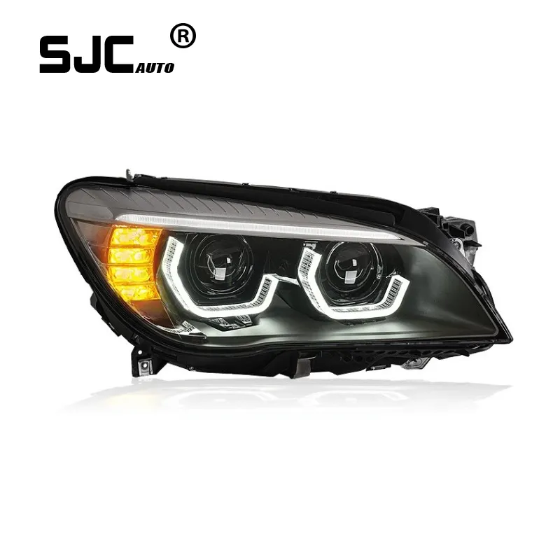 Комплект Передних Светодиодный Фар для Bmw 7 (F01, F02, F03, F04) 2008-2015 36W арт. 1600944537068