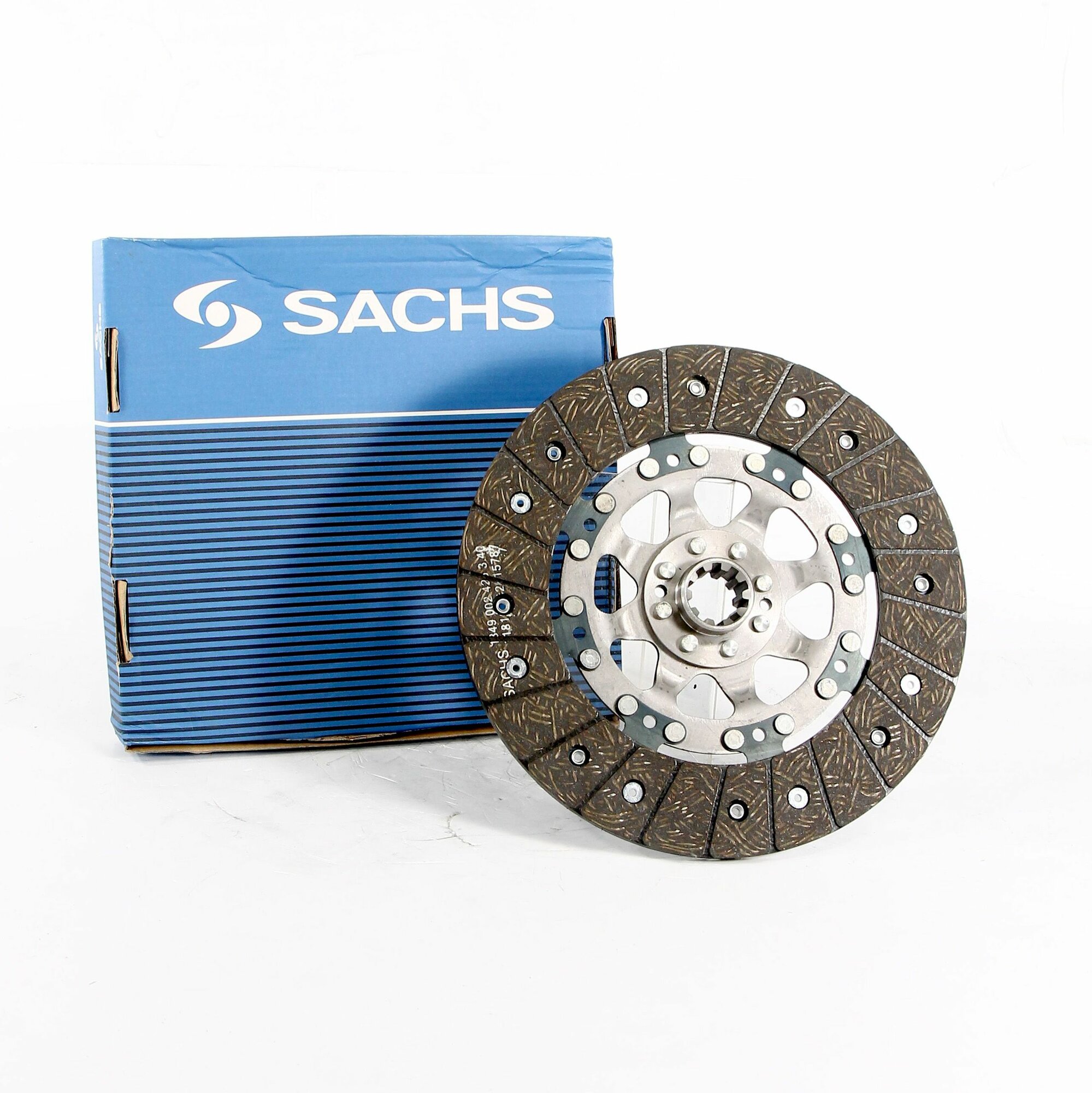 Диск сцепления ведомый дв. Крайслер