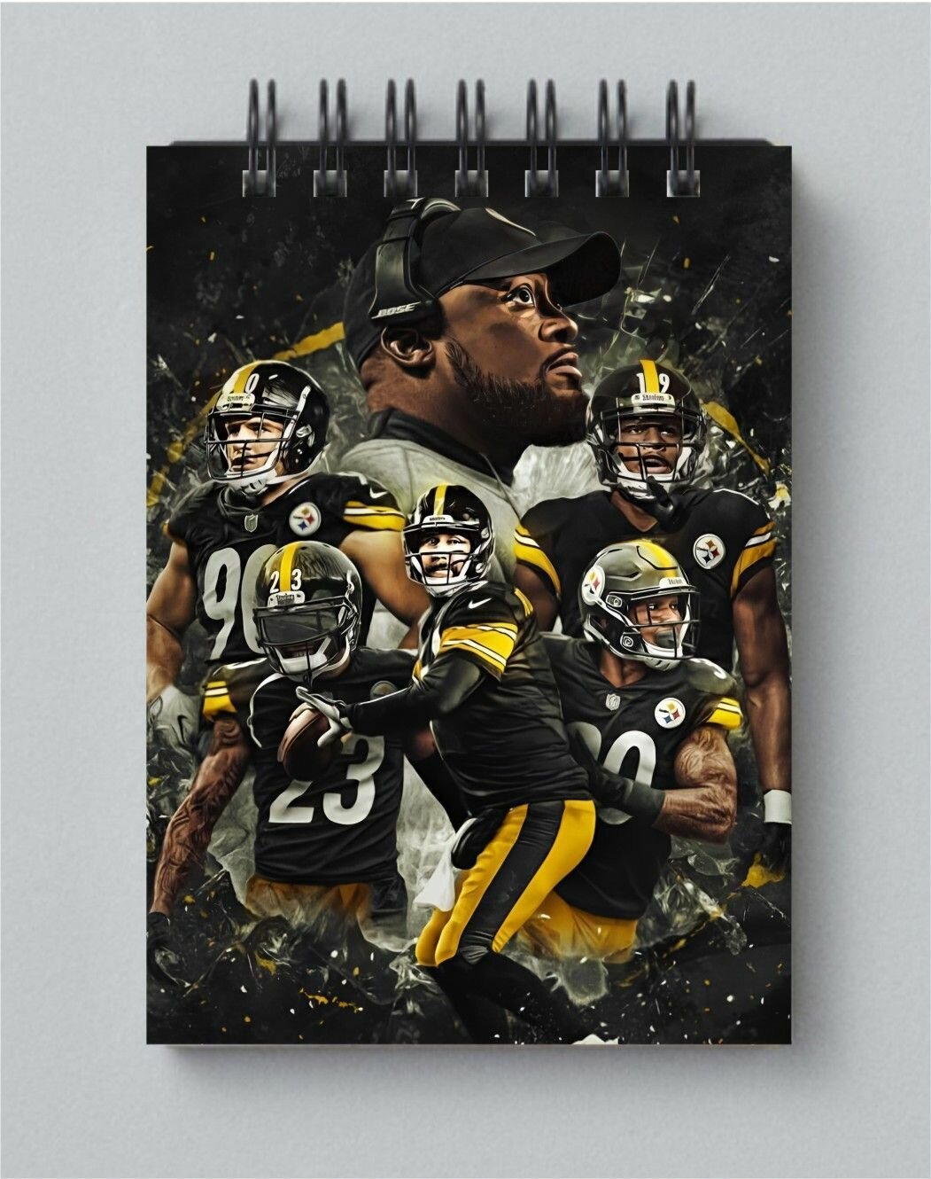 Блокнот НФЛ - NFL № 50