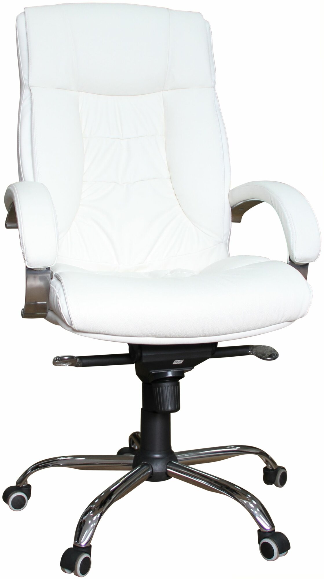 Q-8 хром s искусственная кожа NAPPA белая