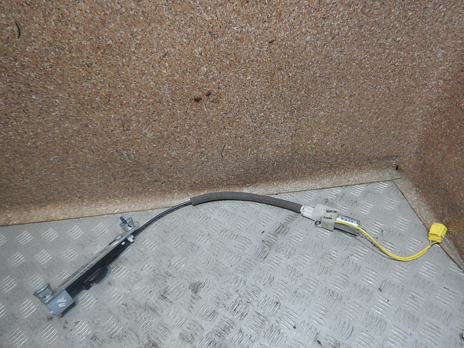 Б/У Блок электронный, Porsche (Порше)-CAYENNE (03-10) PORSCHE CAYENNE (03-10) Механизм регулировки ремня безопасности Без...