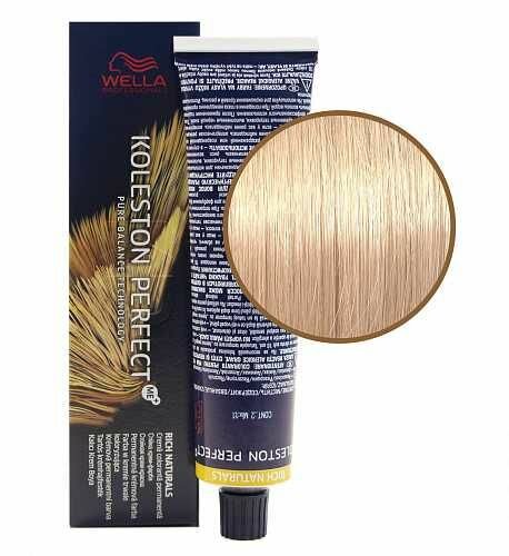 Wella Professionals Краска Koleston Perfect Me+ 10/31 Яркий блонд золотисто-пепельный 60мл