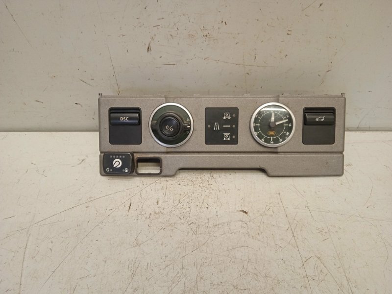 Б/У Ленд Ровер Рендж Ровер 3 Блок кнопок Land Rover Range Rover 3 2002, 2003, 2004, 2005, 2007, 2008, 2009, 2010, 2011, 2012 ...