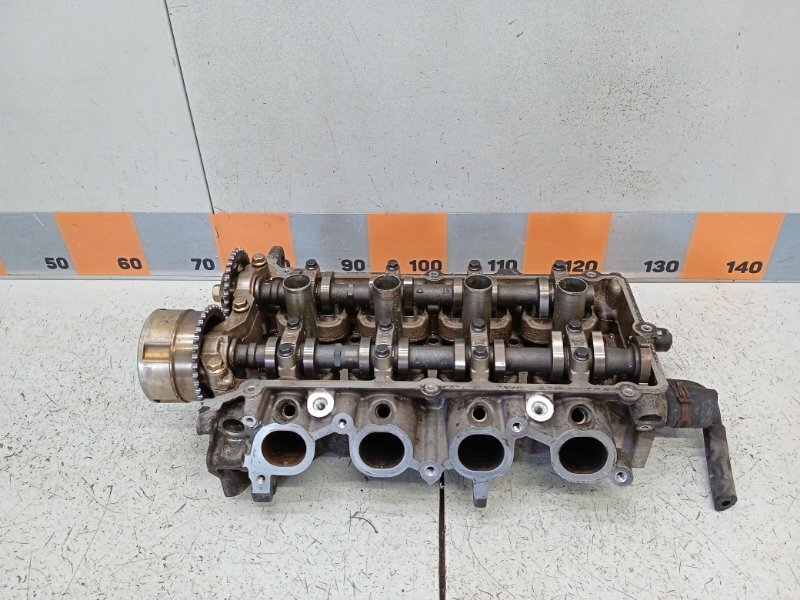 Б/У ГБЦ, 1.3 4A90, Мицубиси Кольт Z3 Головка блока Mitsubishi Colt 2006 Z34A, 6 258985 MITSUBISHI арт. MN155153, 7147