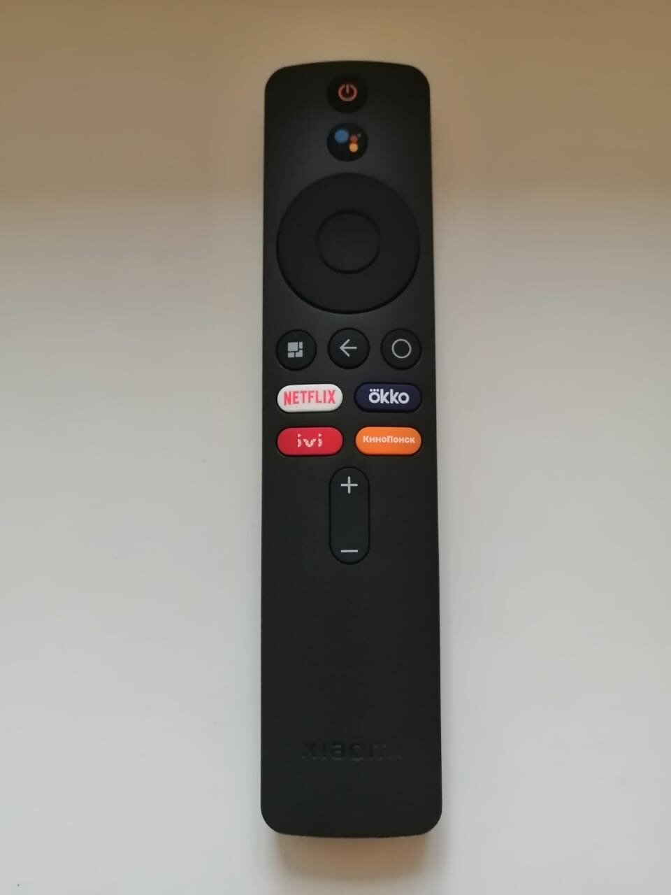Пульт д/у оригинальный Xiaomi XMRM-M6, для умного дома, голосовое управление