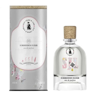 Парфюмерная вода Sly John's Lab Forbidden Elixir 100 мл.