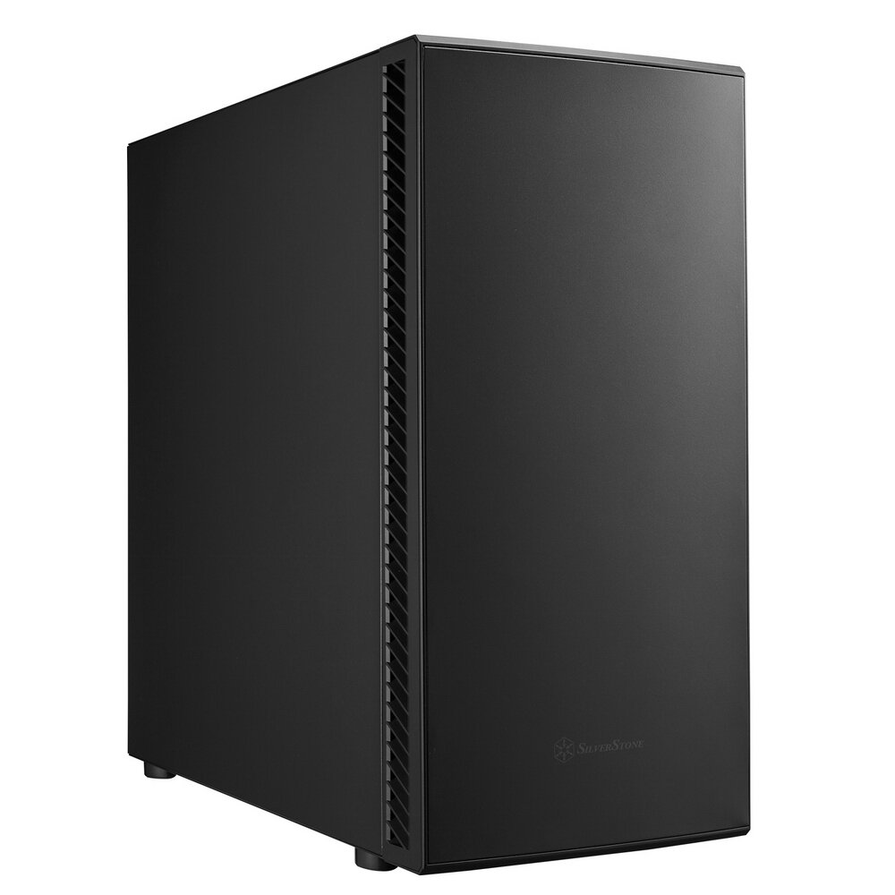 Компьютерный корпус Silverstone SST-SEQ1B