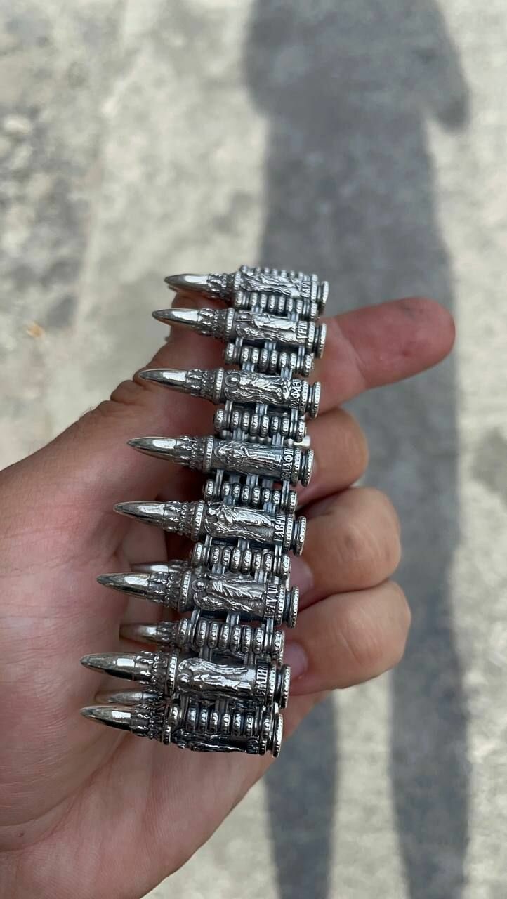 Браслет, серебро, 925 проба