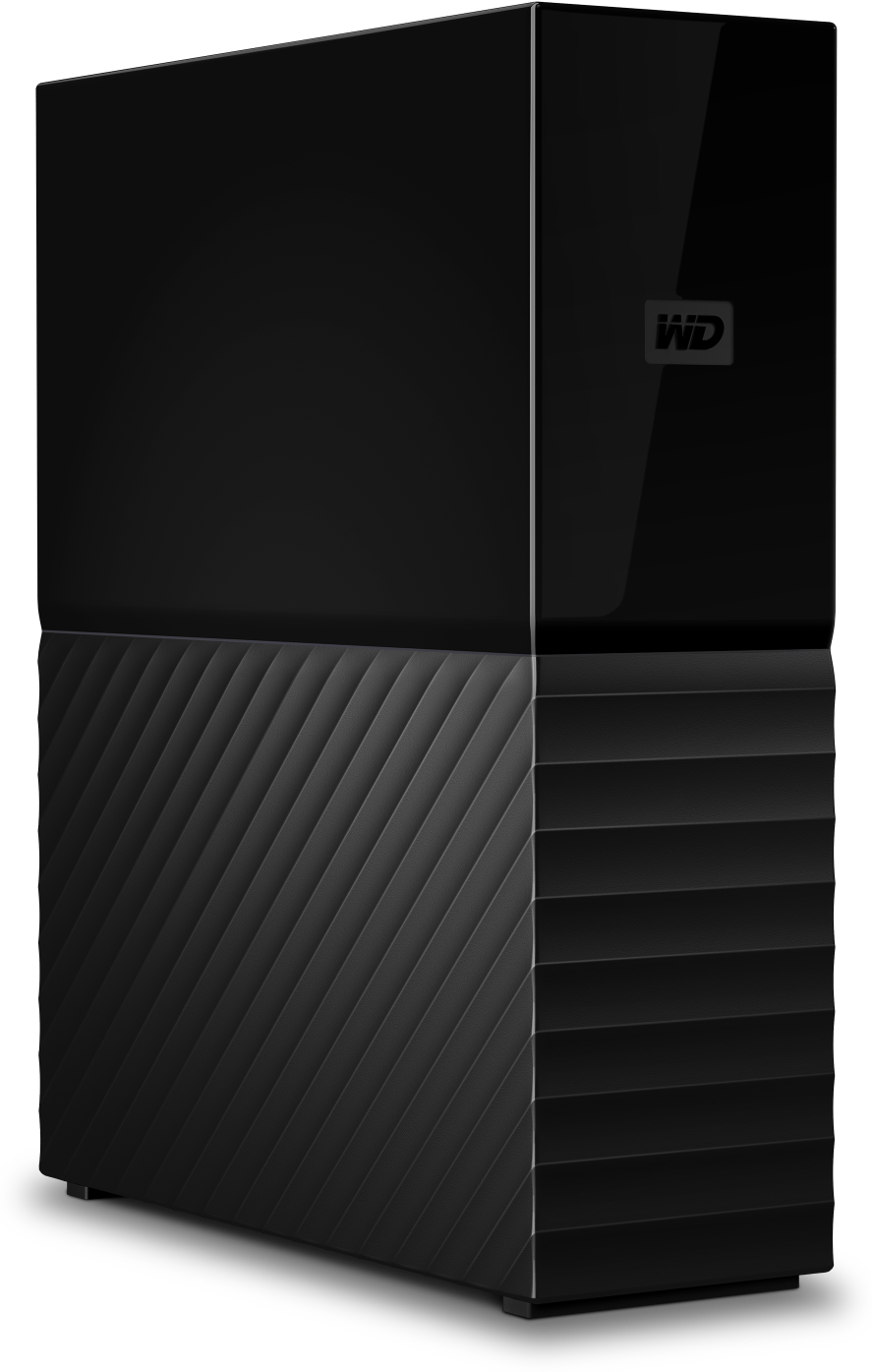 Внешний Жесткий диск Western Digital My Book (New) WDBBGB0060HBK-EESN 6TB 3.5" 5400 RPM USB 3.0 (E4C)