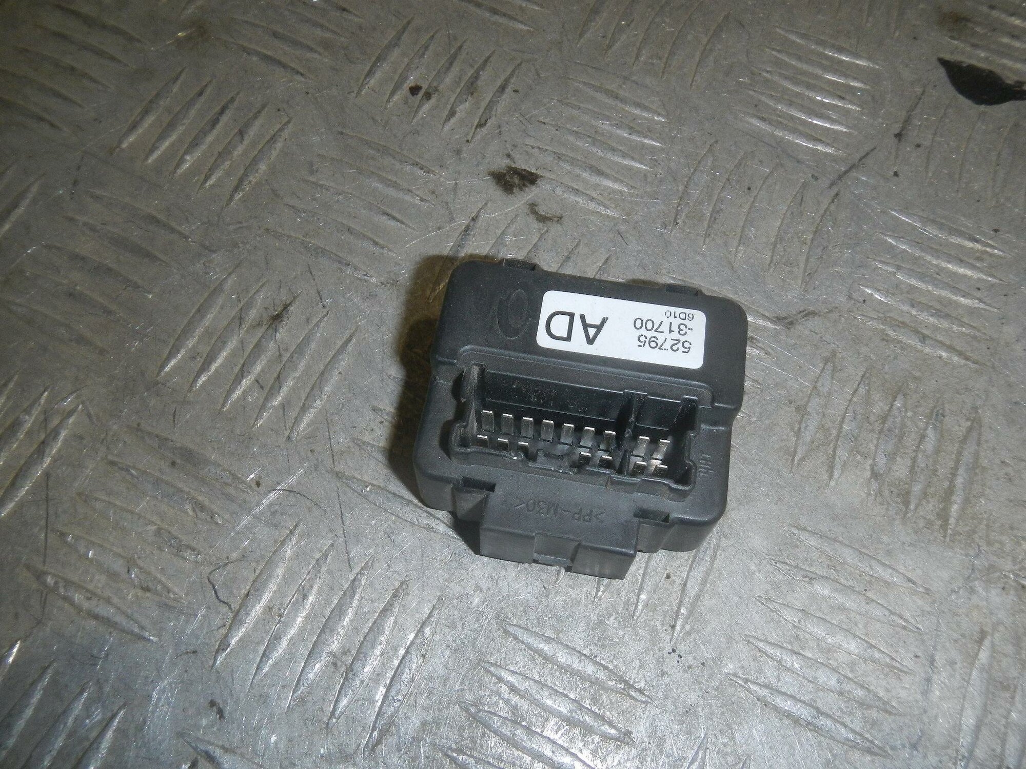 Б/У Блок электронный, Nissan (Ниссан)-ALMERA CLASSIC (B10) (06-) NISSAN ALMERA CLASSIC (B10) (06-) без повреждений. 4883...