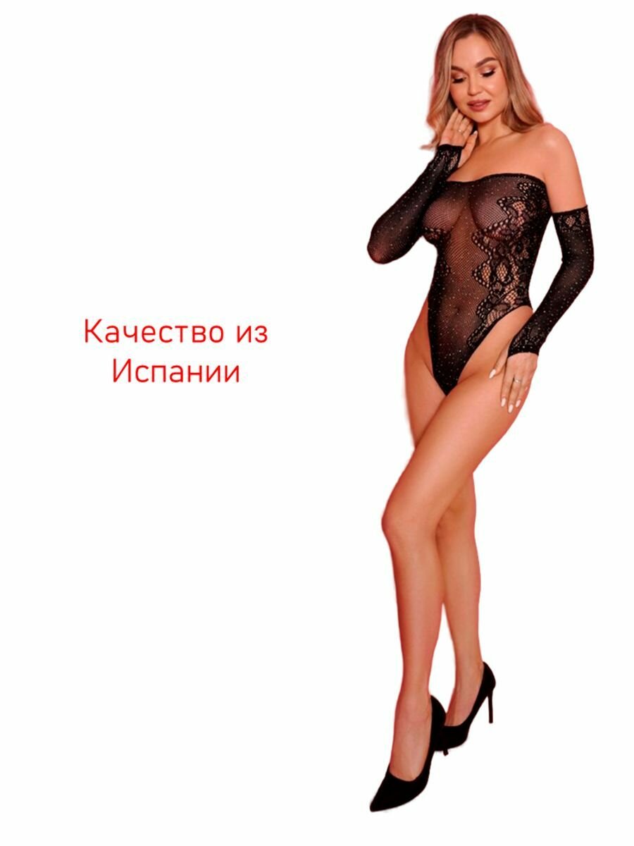 Эротическое белье Боди Amor el