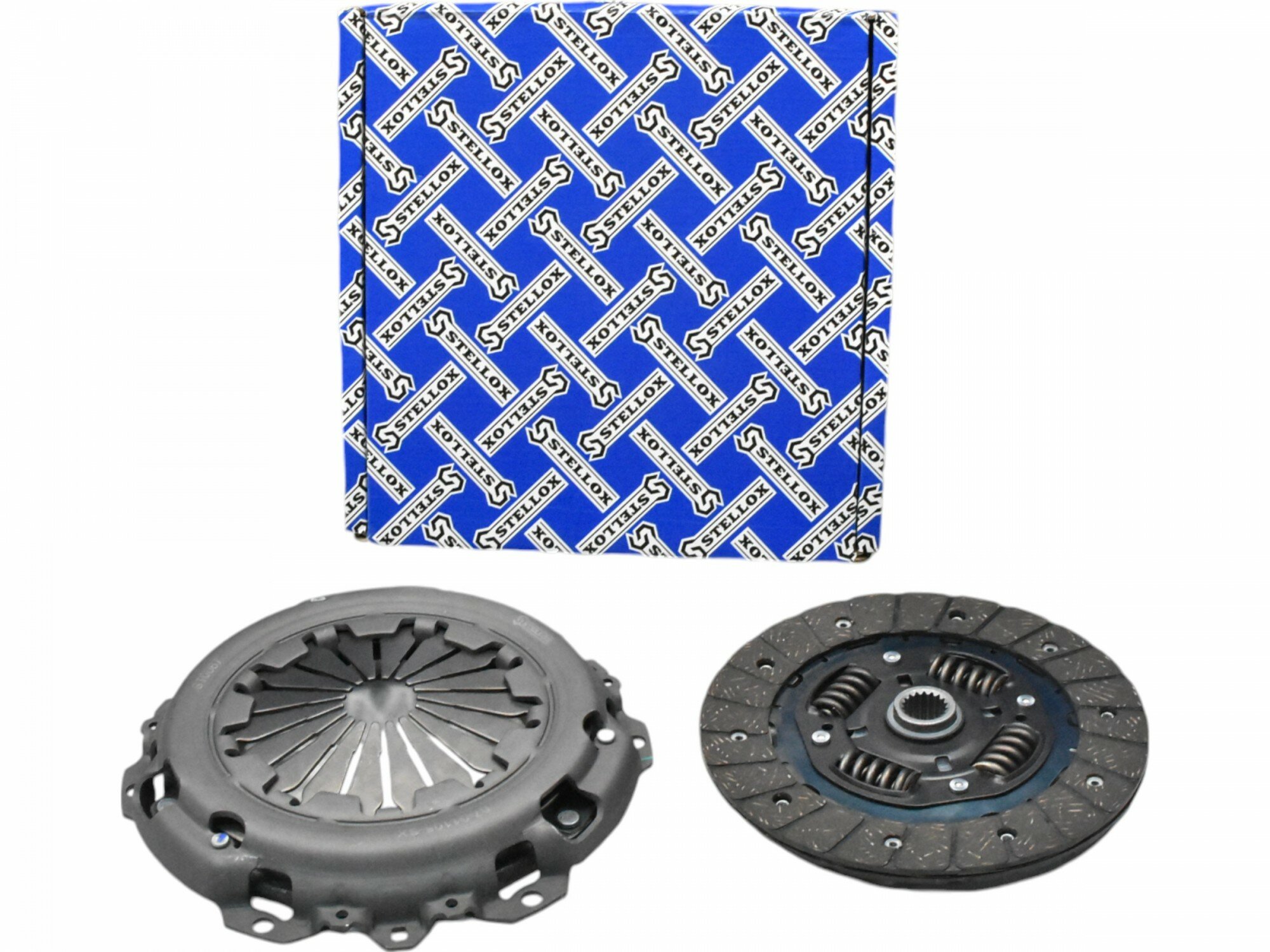 Комплект сцепления DongFeng H30 Cross / S30 (E-Teco/117 л/MT)