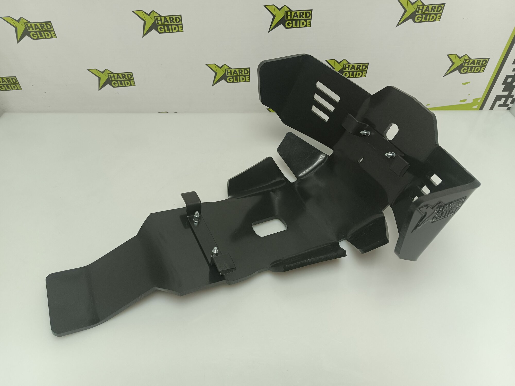 Защита двигателя HardGlide для Zuum ZM Rider 2023 (174FMM)