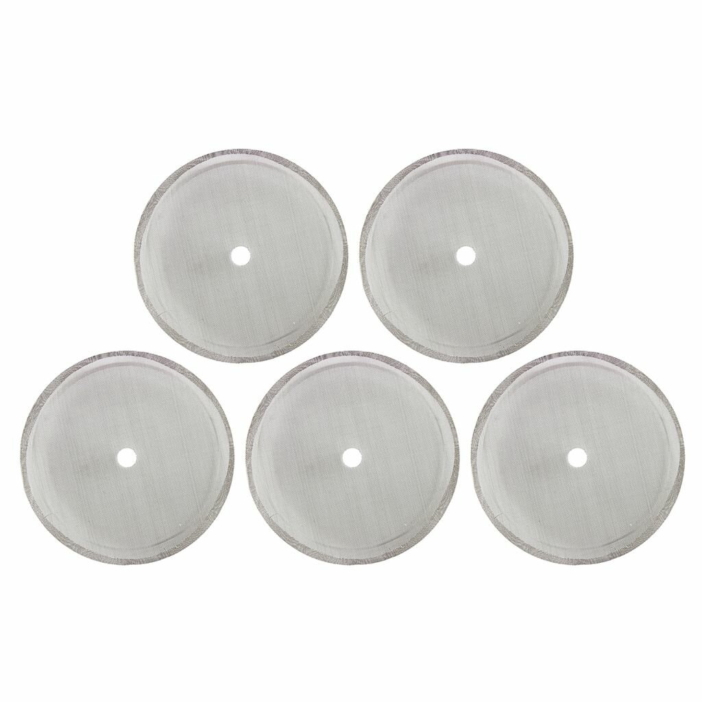 Фильтр для френч-пресса - 1000 мл, 5 штук