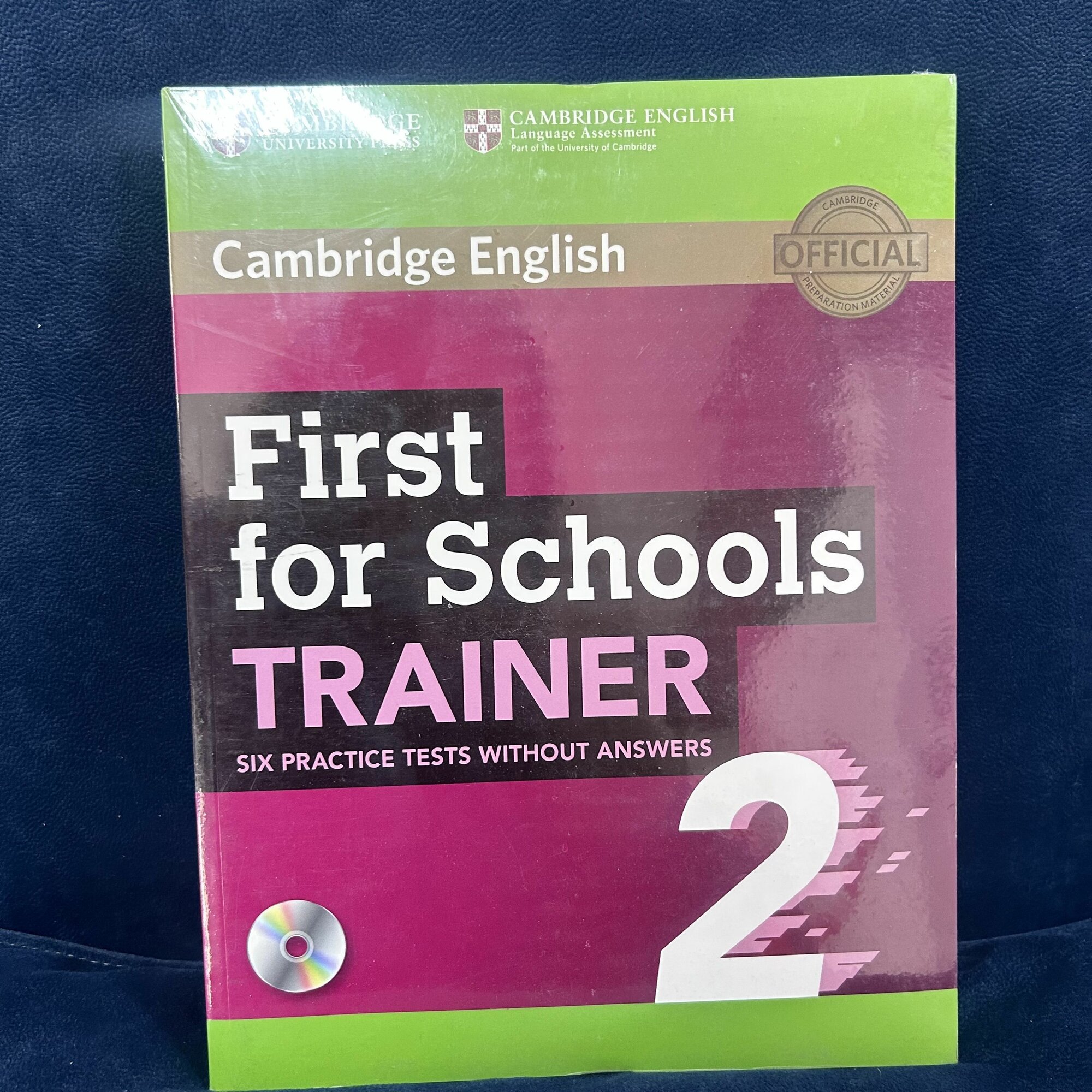 First for schools TRAINER 2 — фото 1