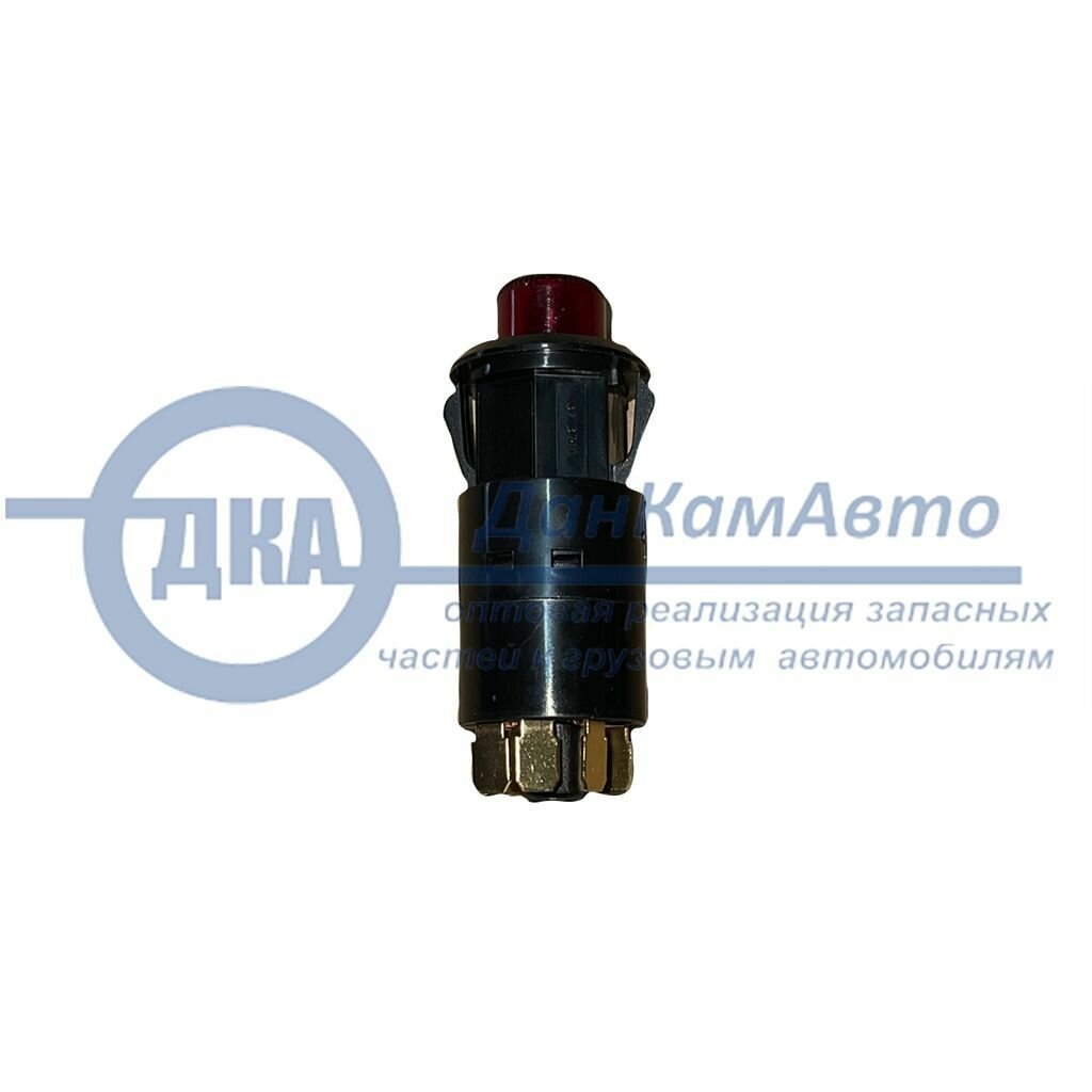 Кнопка аварийной сигнализации 7-ми контактная а/м КАМАЗ