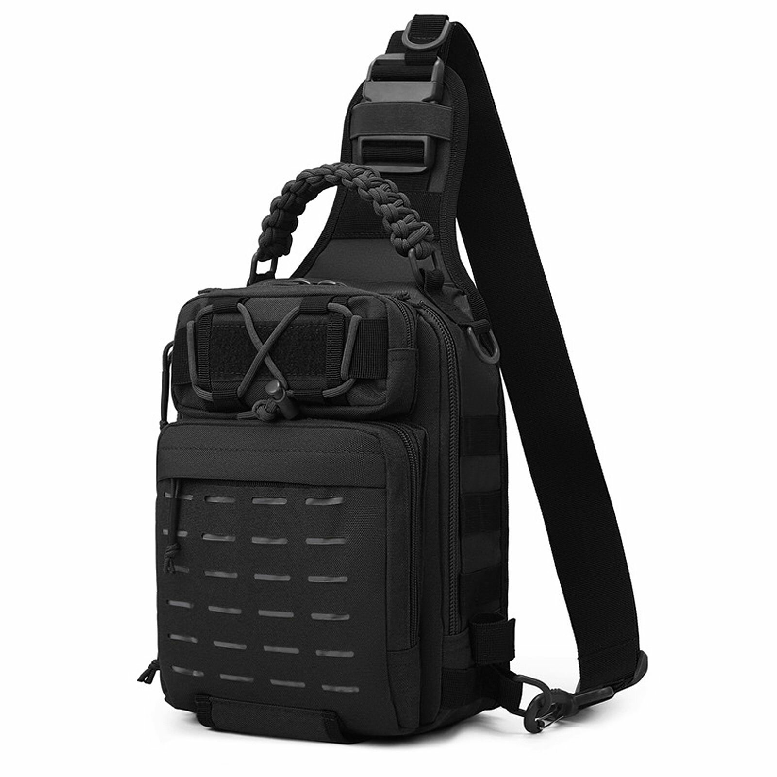 Рыбацкая сумка через плечо Gofishup с несколькими плечами