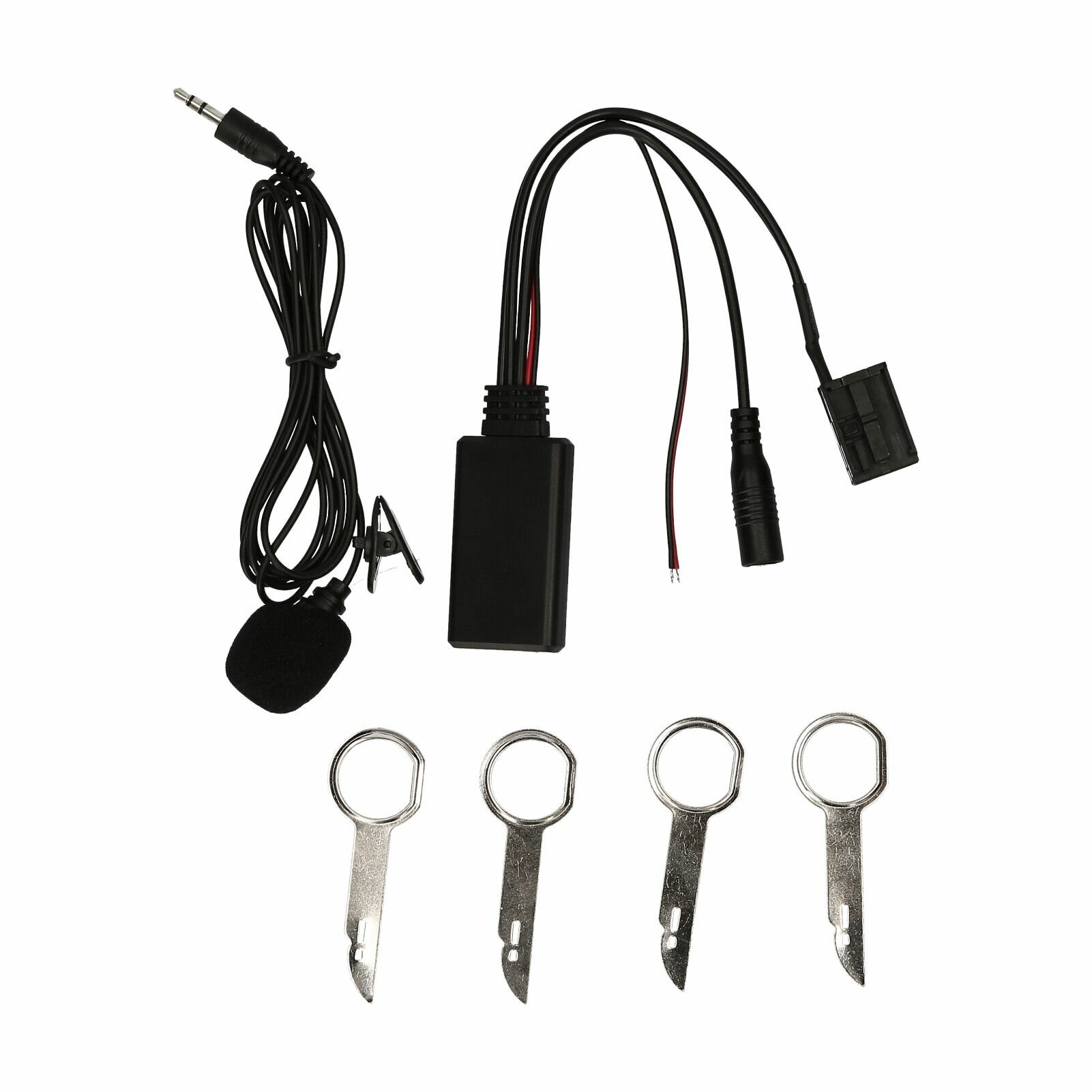 Автомобильный адаптер bluetooth, BT5.0, для стереосистемы Ford 6000CD