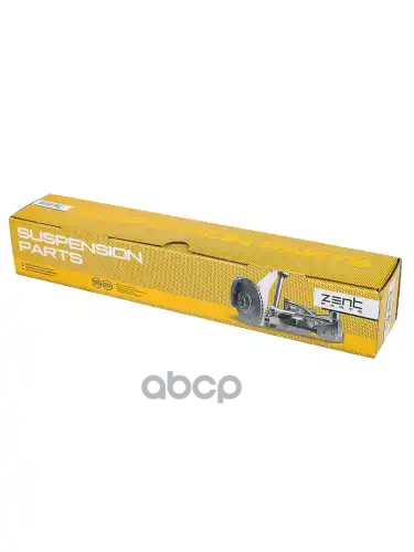 Тяга рулевая! с г/у TRW Renault Megan all 95> ZENTPARTS арт. Z28405