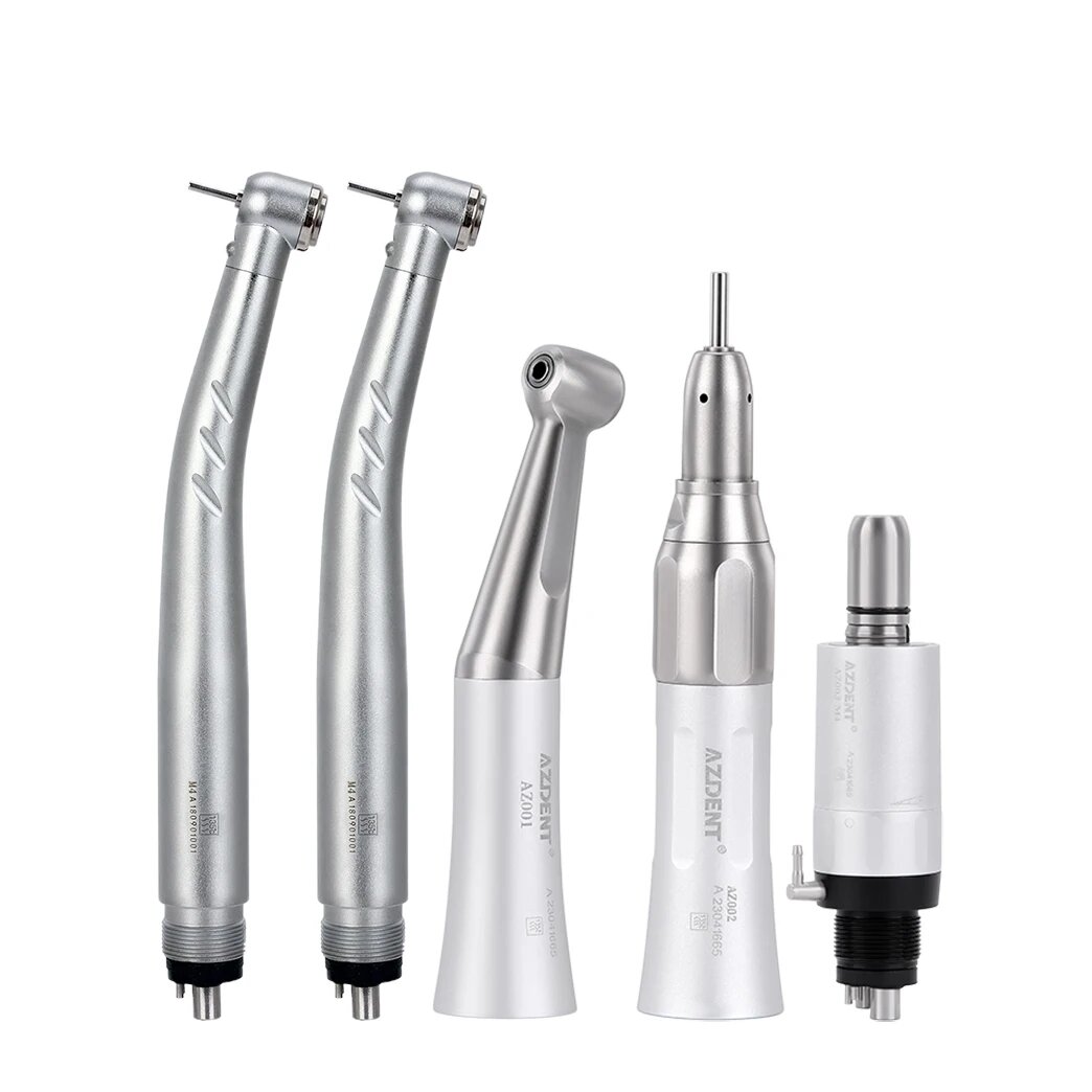 Наконечники Azdent Dental LED для стоматологии