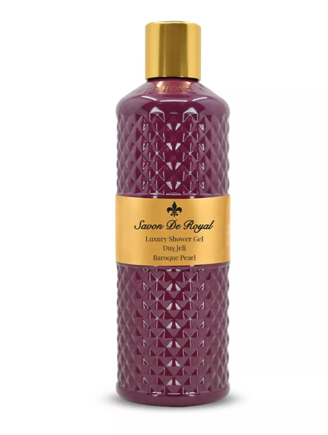 Гель для душа Savon De Royal Baroque Pearl 2х500мл.