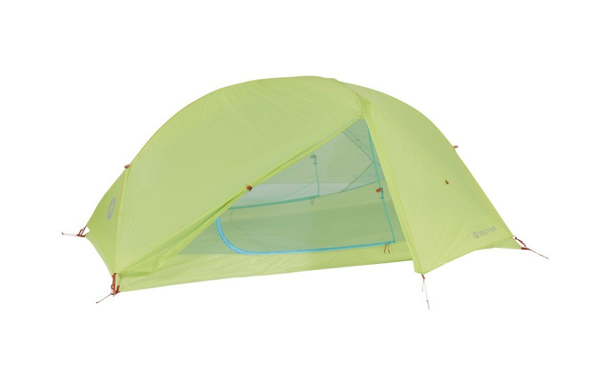 Палатка Marmot Superalloy 2P, Green Glow, ONE