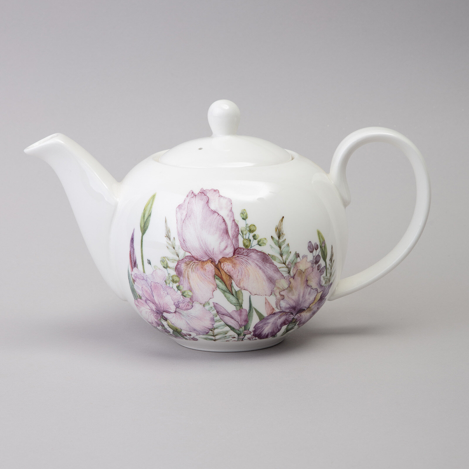 Чайник lefard irises 1100 мл KSG-425-153