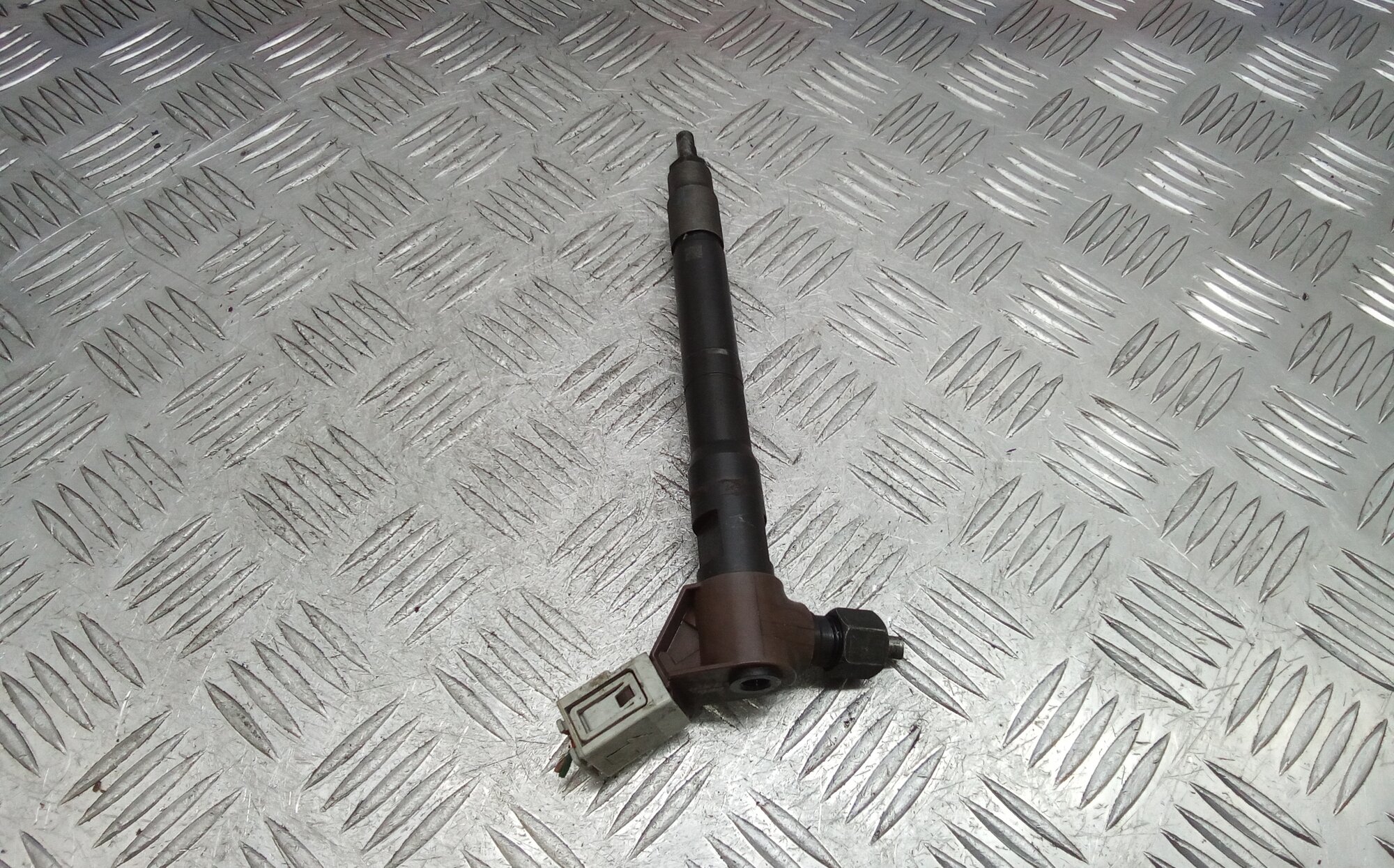 Форсунка дизельная MAZDA 3 BM, Номер SH0113H50