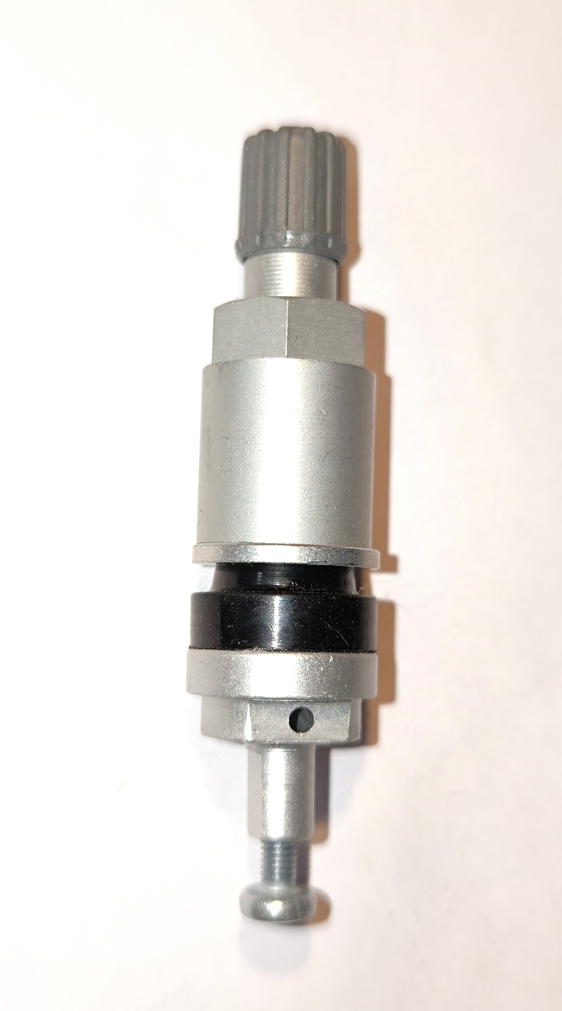 1шт Вентиль датчика давления шин для датчиков ITM алюминиевый