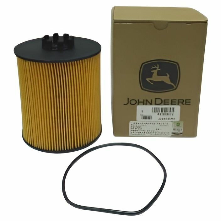 Фильтр масляный John Deere (Original) Art. RE509672