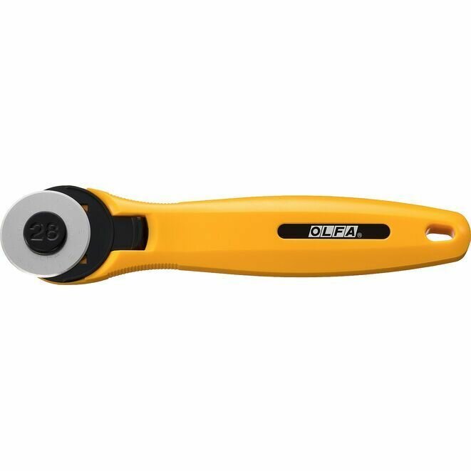 Нож круговой, OLFА 28 мм