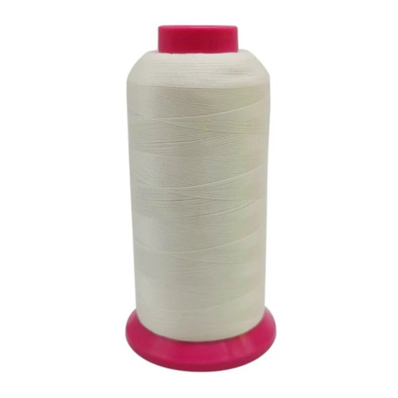 Светящаяся швейная нить из полиэстера для рукоделия