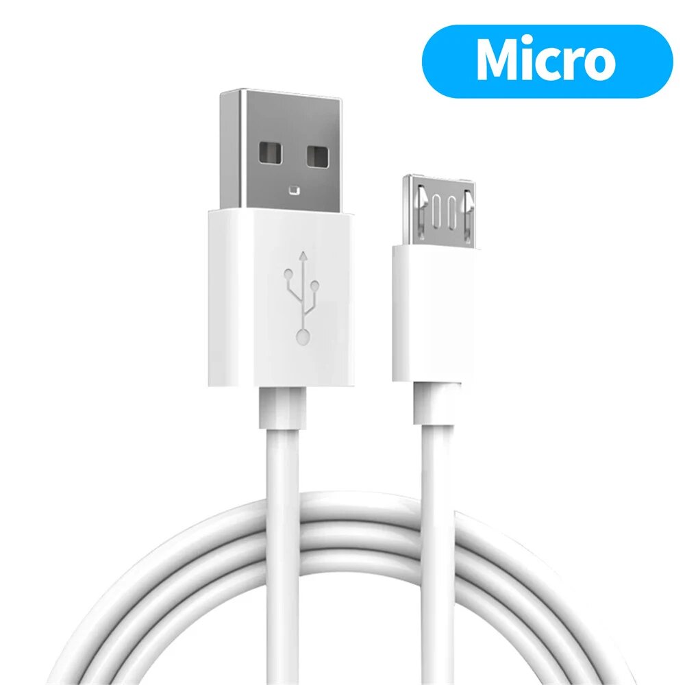 Кабель Micro USB, 5 А, кабель для быстрой зарядки телефона, кабель Micro USB для Xiaomi redmi, Samsung, кабель USB Type-C для Andriod, кабель для передачи данных 0.2m, Micro USB Cable
