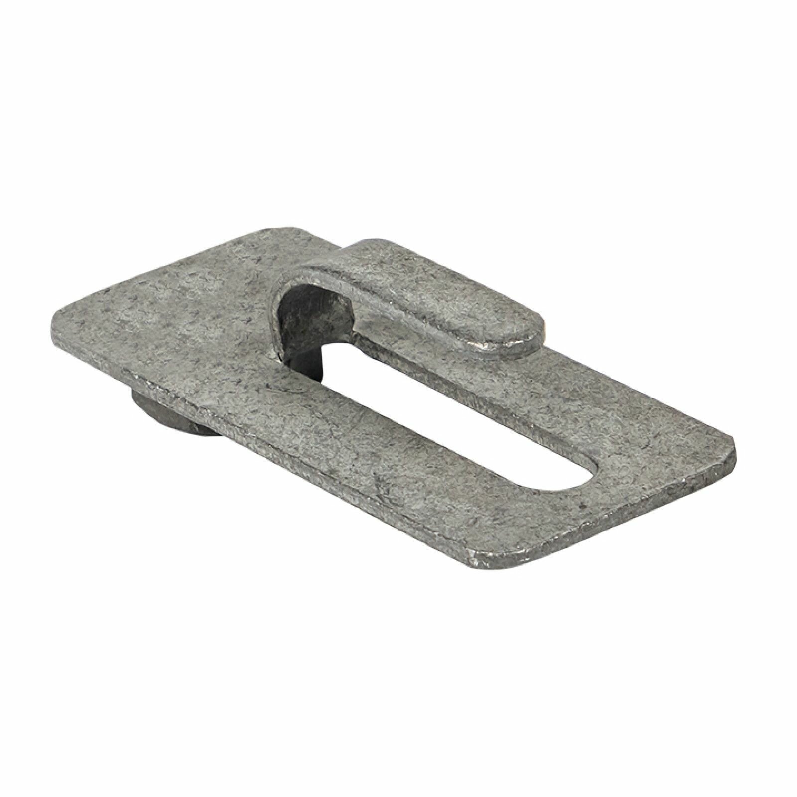 Держатель фасадный с крючком HZ EKF PROxima - 1 шт