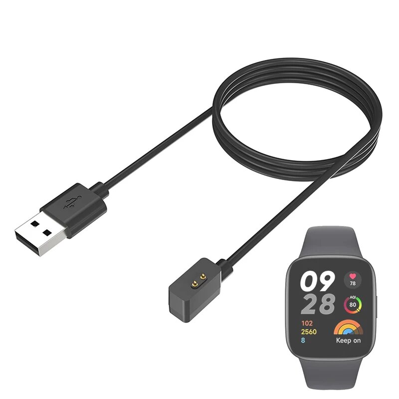 Док-станция для Xiaomi Redmi Watch 3 Active/2/Mi Watch Lite POCO POCO Watch