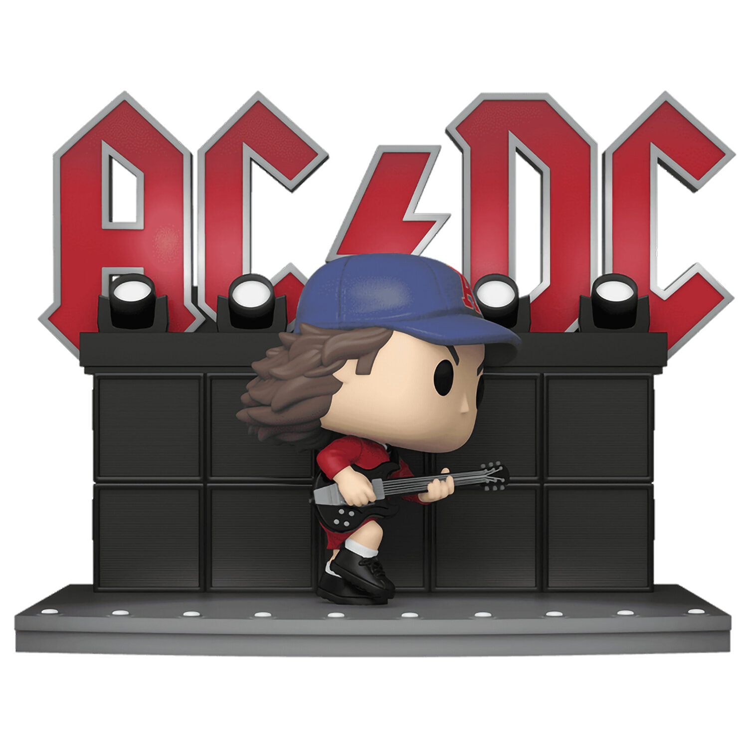 Фигурка Funko POP! Moment AC/DC Angus Young (Dance)