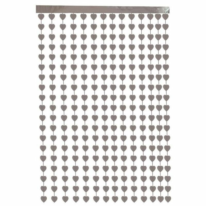 Сердце Занавес Фотозона