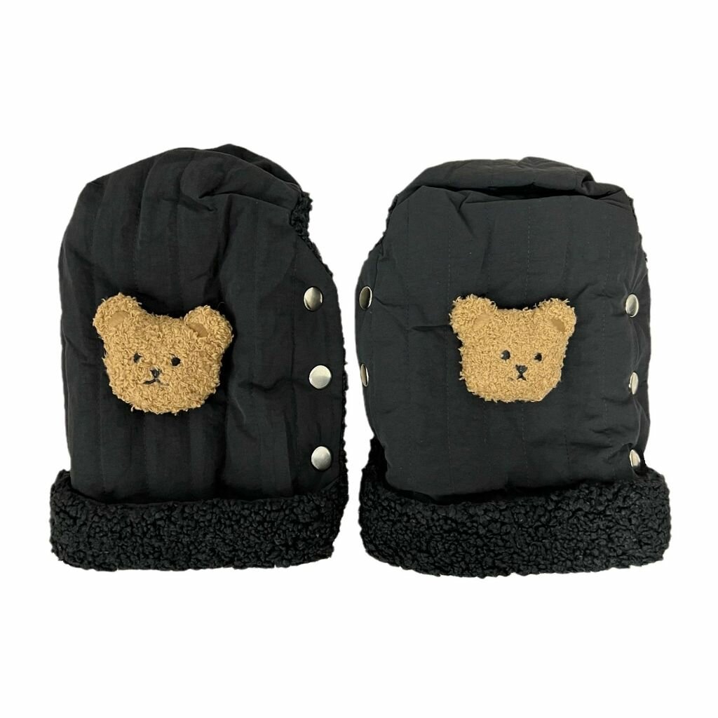 Теплая Утепленная Муфта для рук в Коляске