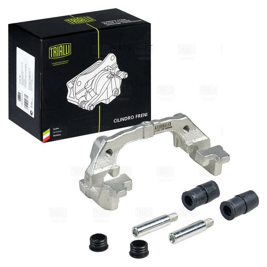 TRIALLI CF-105063 Скоба суппорта для а/м Ford Focus II (05-) зад. (CF 105063) ()